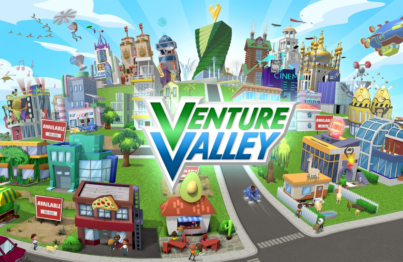 TD Bank; Financial Literacy; Venture Valley Overview