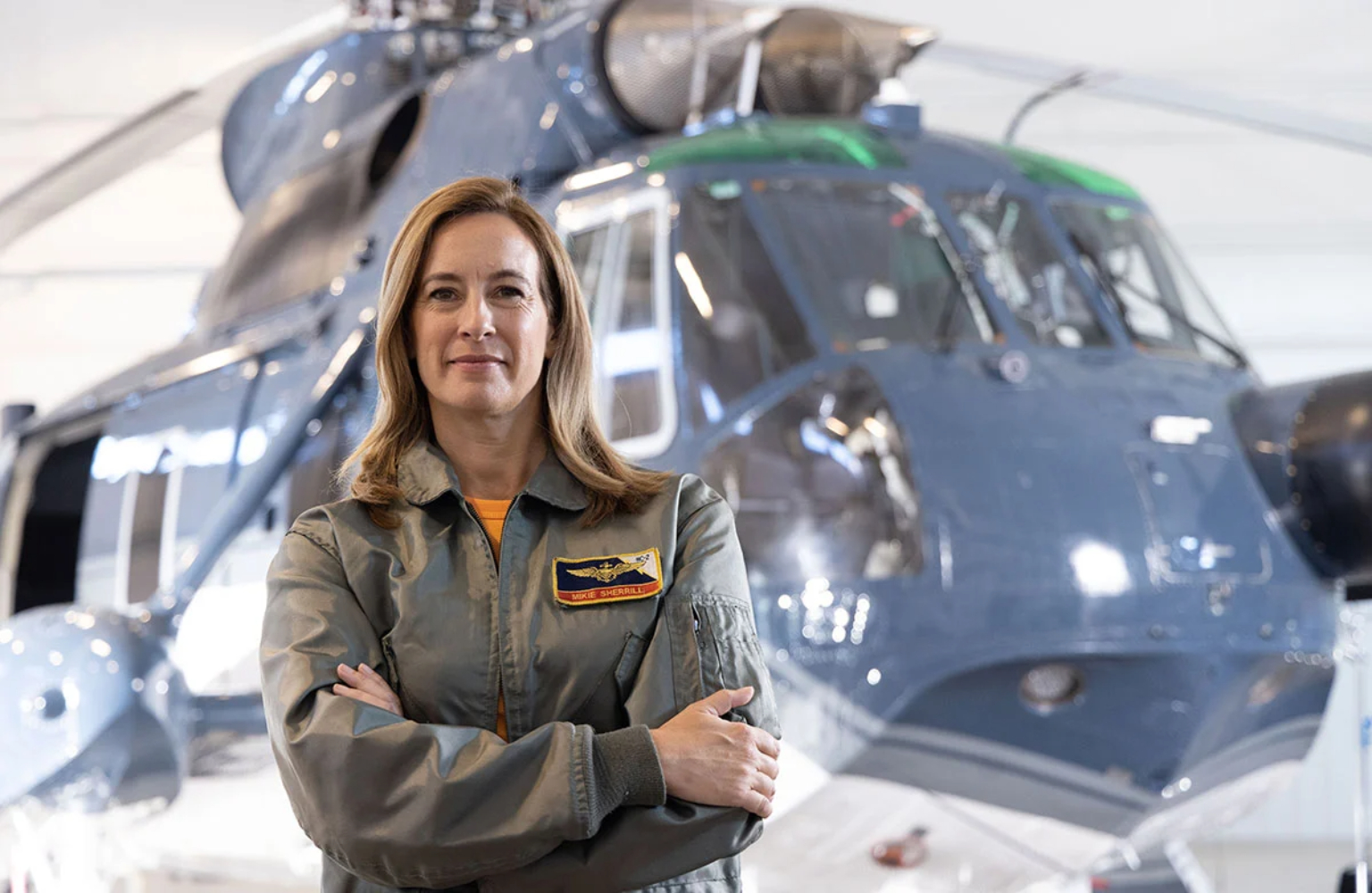 With Sherrill in Statehouse, N.J. Veterans Chamber CEO sees big ...