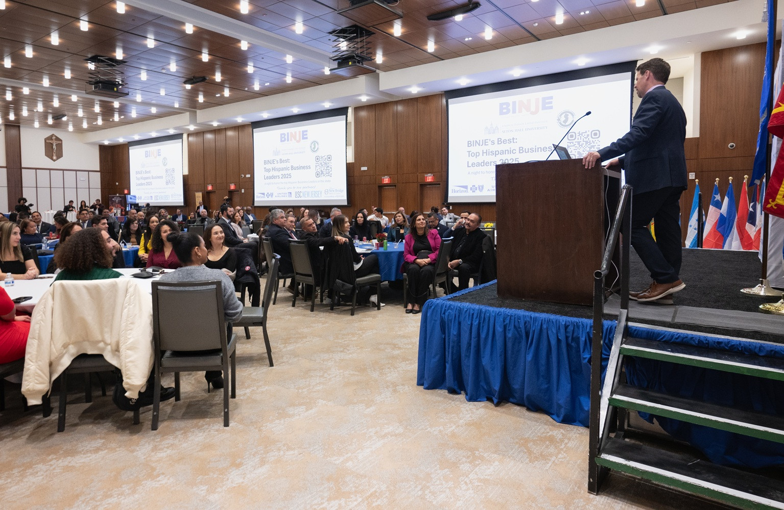 VIDEO: BINJE’s Best: Hispanic Business Leaders - BINJE | New Jersey ...