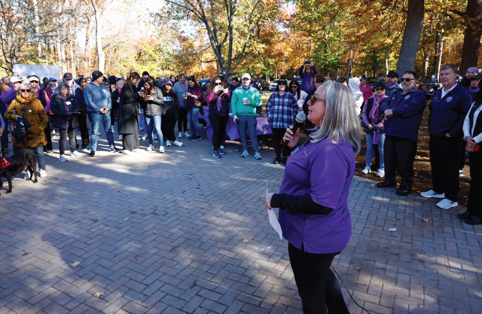 How Center for Hope & Safety is helping victims of domestic violence ...