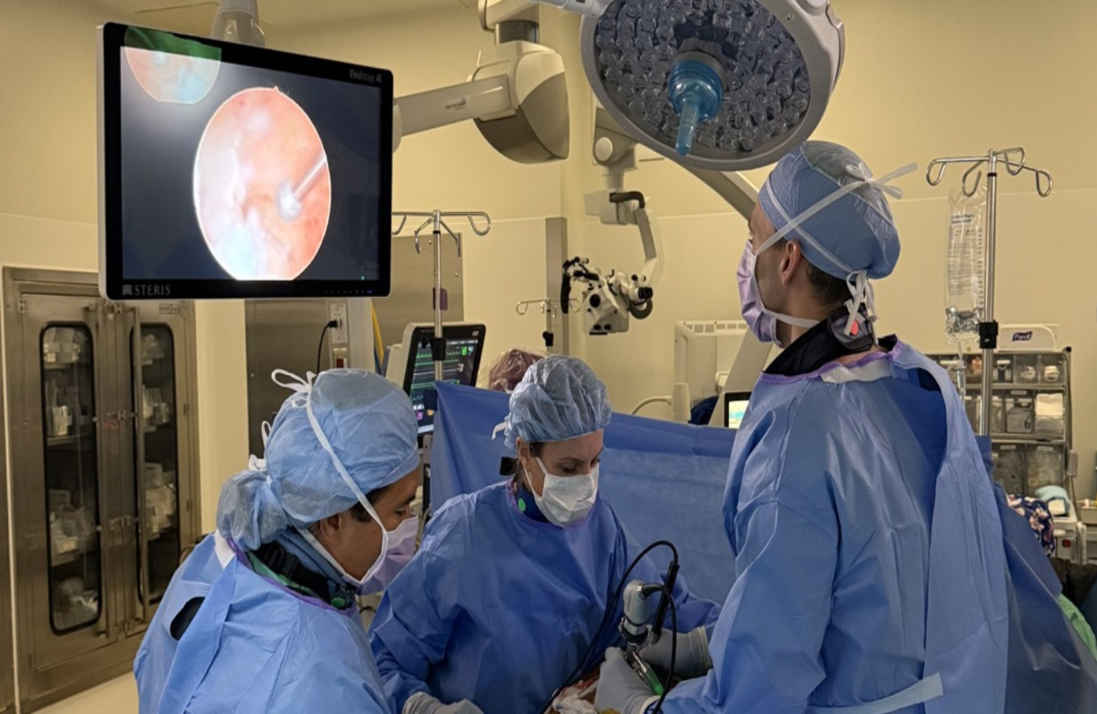 Cooper and Inspira Neuroscience Team performs New Jersey’s first fully ...