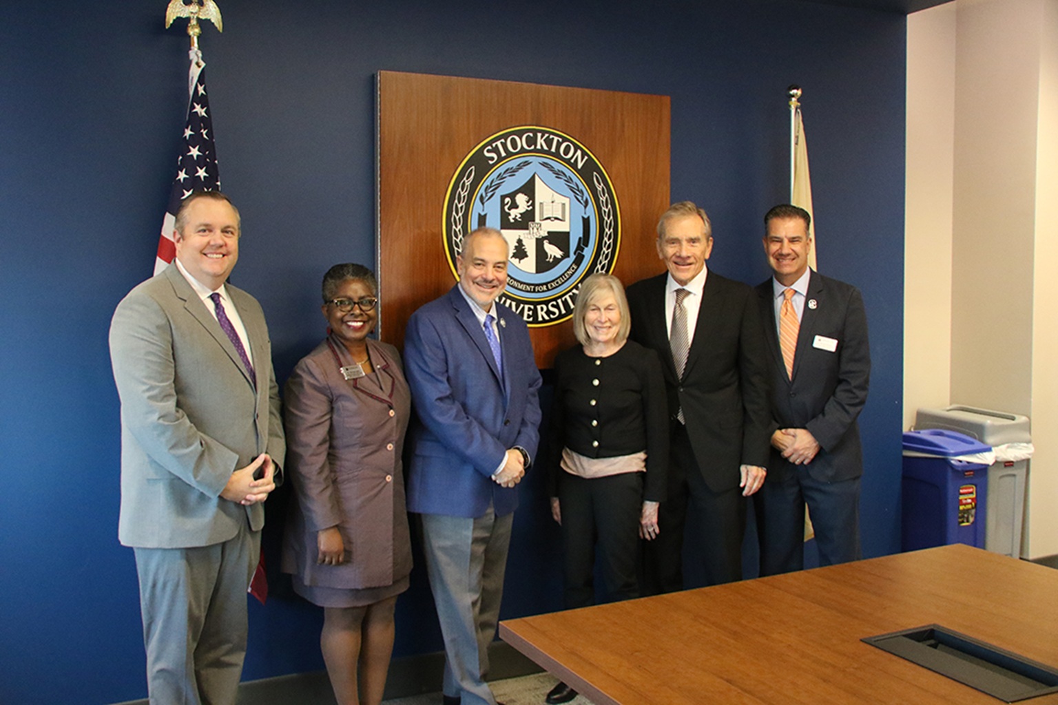 $100K donation boosts Stockton's Master of Social Work program - BINJE ...