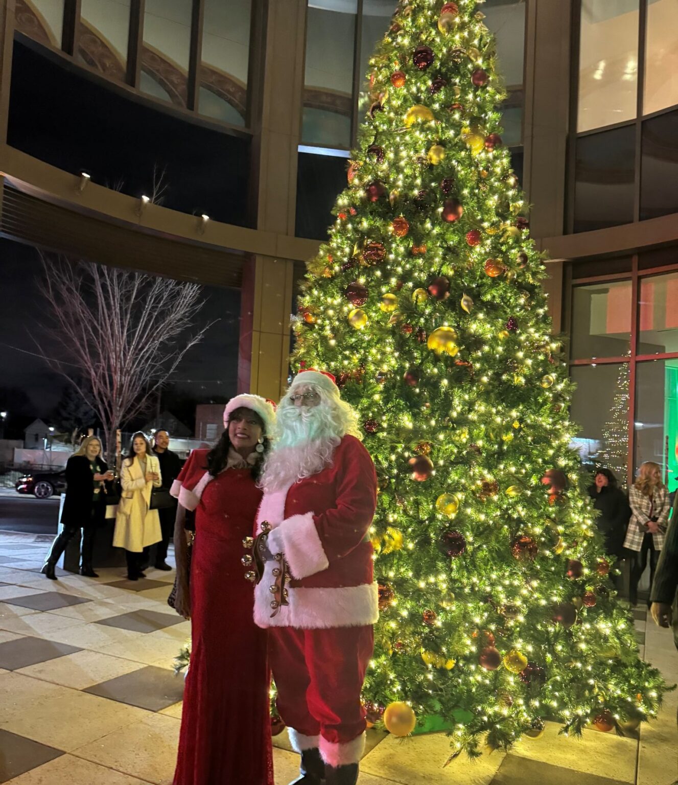 MC Hotel in Montclair lights up the holiday season - BINJE | New Jersey ...
