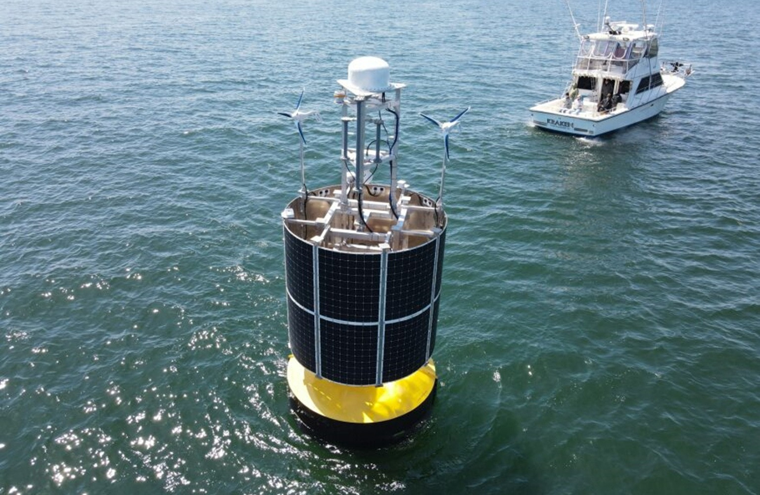 Ocean observatory to be revitalized through partnership - BINJE | New ...