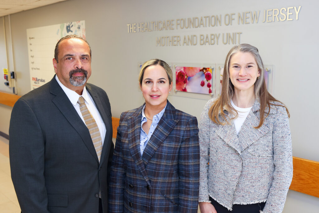 RWJBH’s $2 million investment will bring Bridge Project to N.J. - BINJE ...