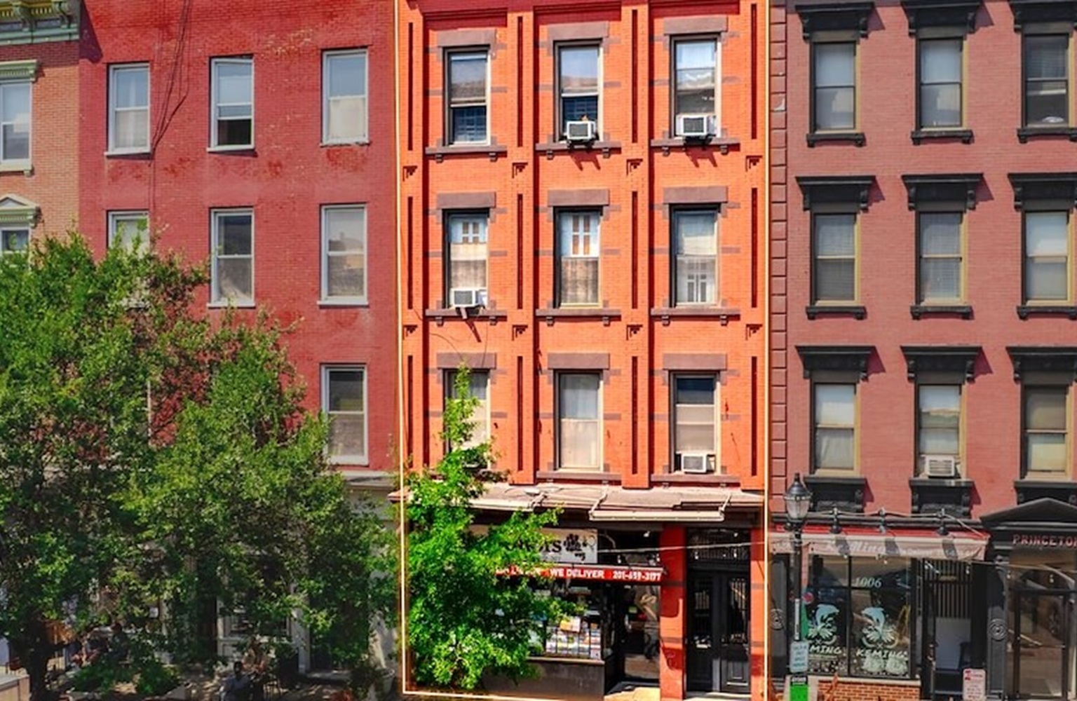 Marcus & Millichap closes $5.8M double deal in Hoboken - BINJE | New ...