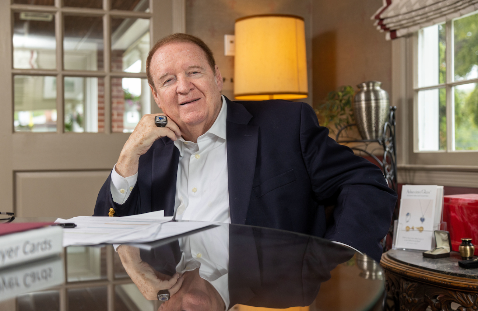 Sherrill, Murphy remember Codey as mentor, friend, dutiful public ...