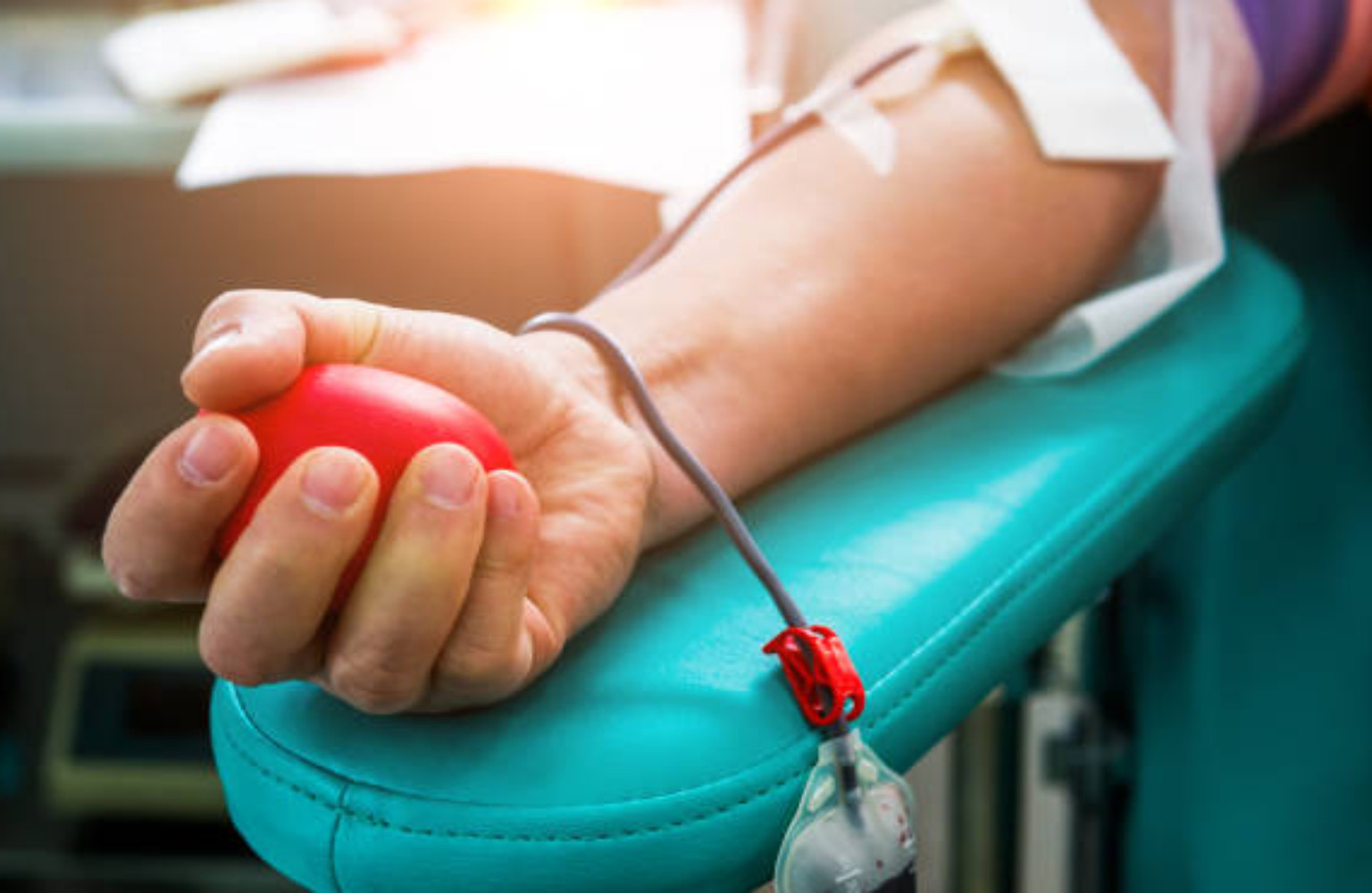 RWJBarnabas Health launches blood drives across NJ to address emergency ...