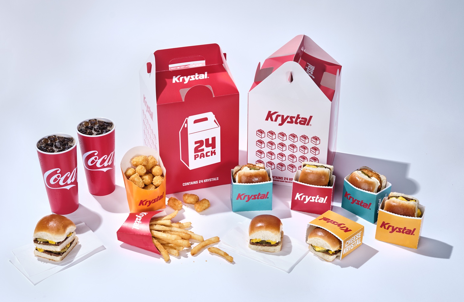 Victor Cruz scores big with first-ever New Jersey Krystal opening ...