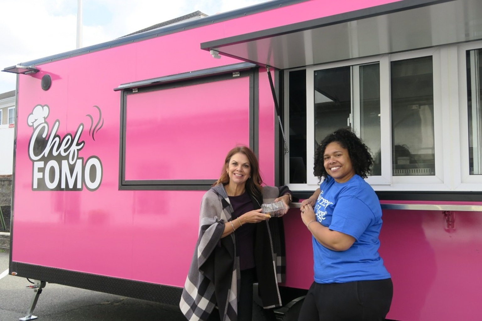 Berkeley College Alumna Chef FOMO brings flavor to Woodbridge - BINJE ...