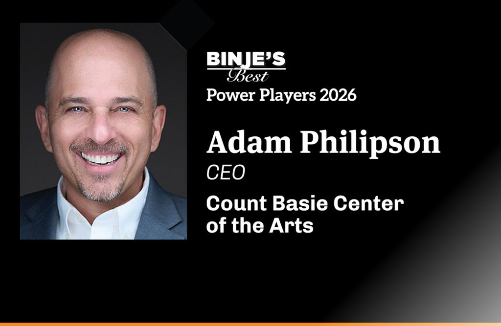 BINJE’S Best Power Players 2026: N to S - BINJE | New Jersey Business News