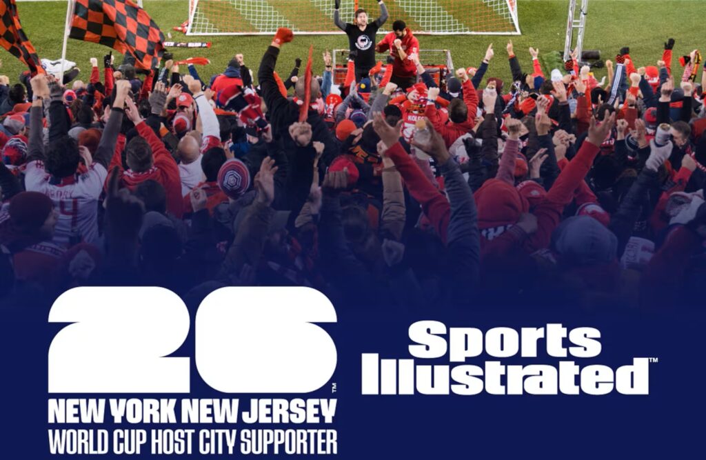 Sports Illustrated is latest NY/NJ Host Committee supporter - BINJE ...