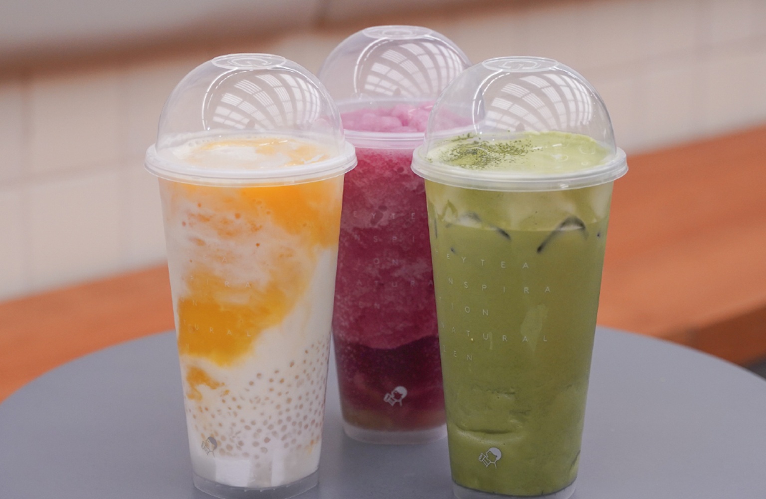 HEYTEA set to make debut at Westfield Garden State Plaza - BINJE | New ...