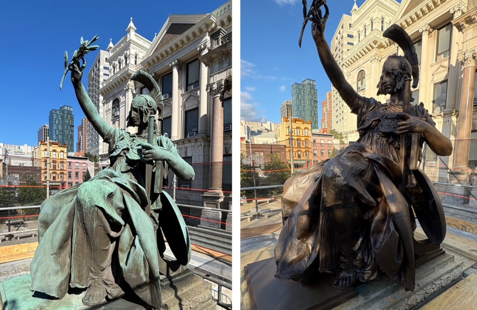 In Jersey City, historic $1 million commitment to arts is everywhere ...