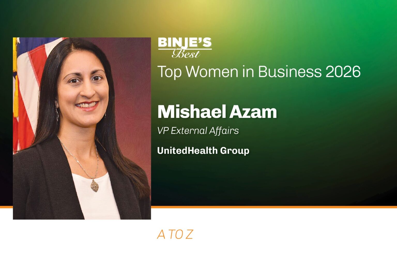 BINJE’s Best Top Women in Business 2026: A to F - BINJE | New Jersey ...