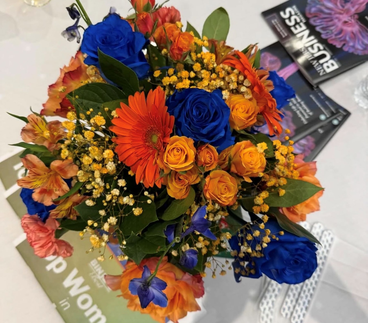 Santos Flowers: Elevating Floral Experiences - BINJE | New Jersey ...