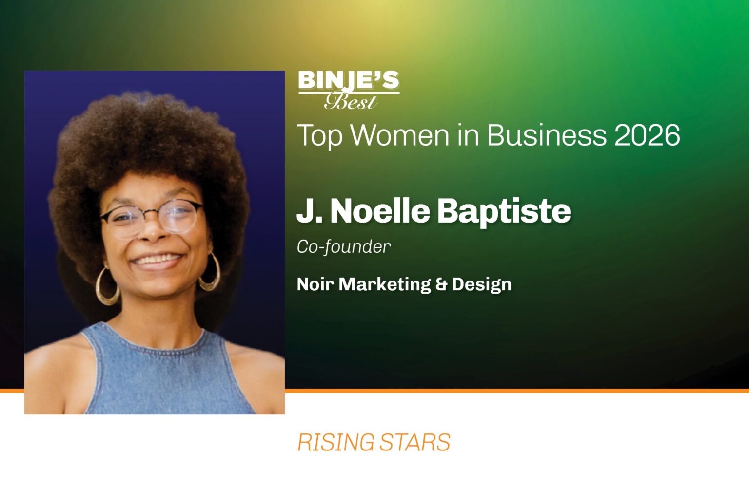 BINJE’s Best Top Women in Business 2026: Rising Stars - BINJE | New ...
