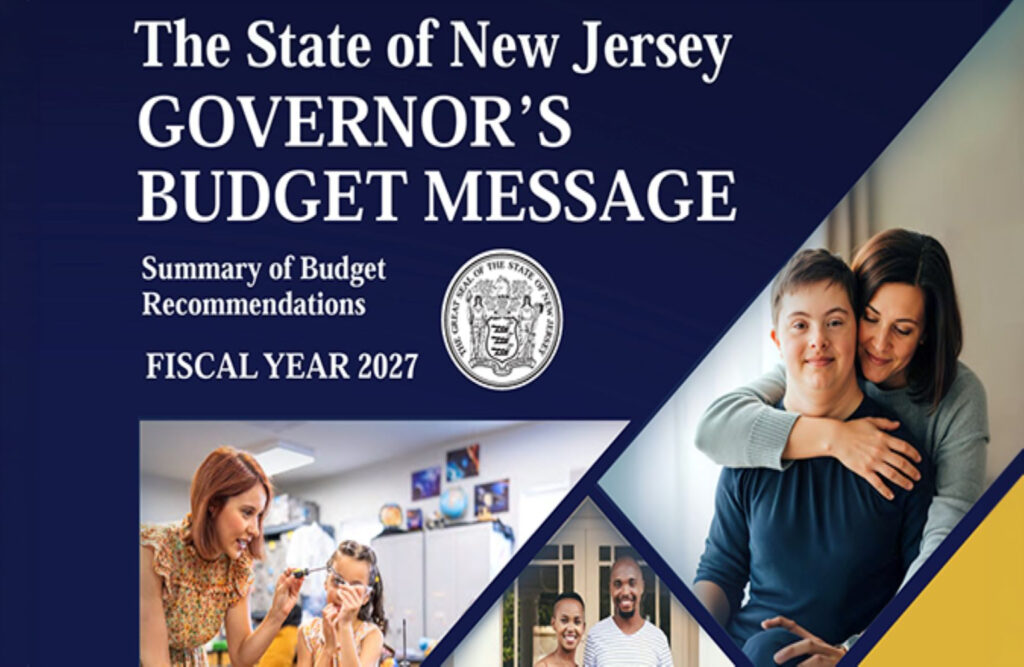Treasury Releases Detailed Budget Book for 2027 - BINJE | New Jersey ...
