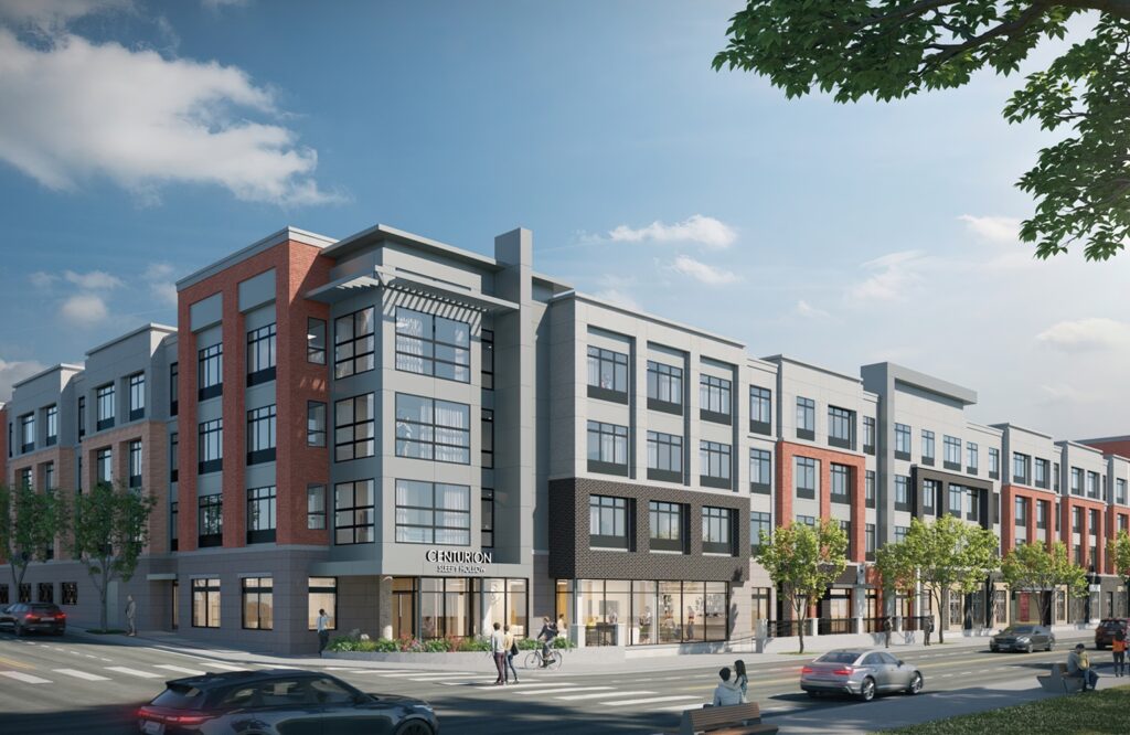 CENTURION: Luxury Apartments in Plainfield Now Leasing - BINJE | New ...