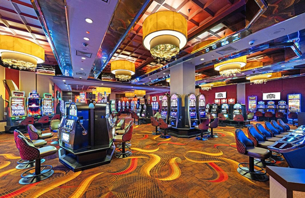 Golden Nugget Unveils Modern Casino Renovation - BINJE | New Jersey ...