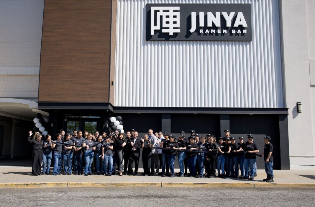 JINYA Ramen Bar Opens in Bergen County - BINJE | New Jersey Business News