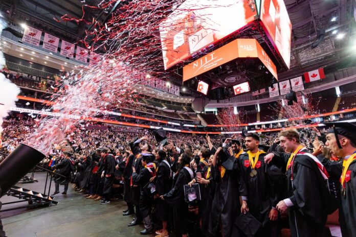 Sherrill to Speak at NJIT Commencement Ceremony - BINJE | New Jersey ...