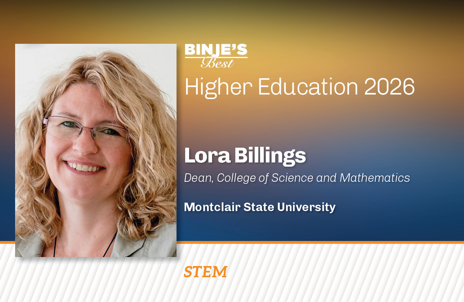 BINJE’s Best: Higher Education 2026: STEM - BINJE | New Jersey Business ...