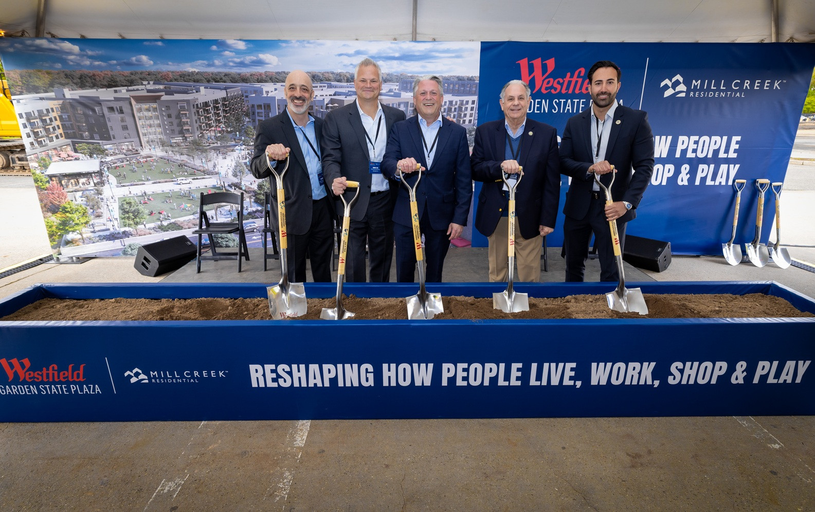 Westfield Garden State Plaza Redevelopment Highlights - BINJE | New ...