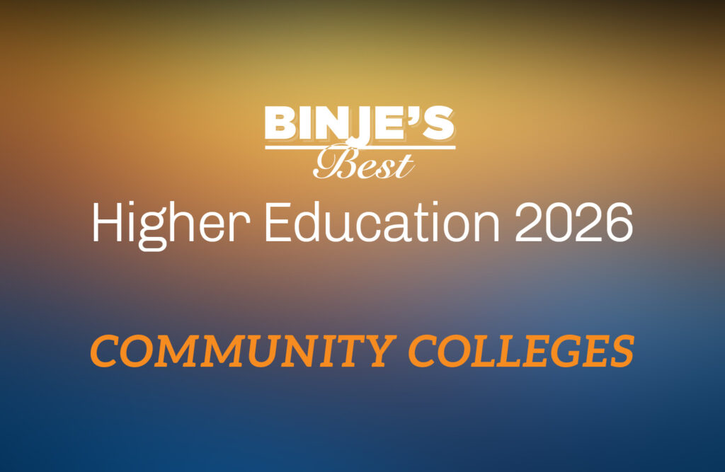 BINJE’s BEST Community College Leaders: Why Anthony Iacono is No. 1 ...