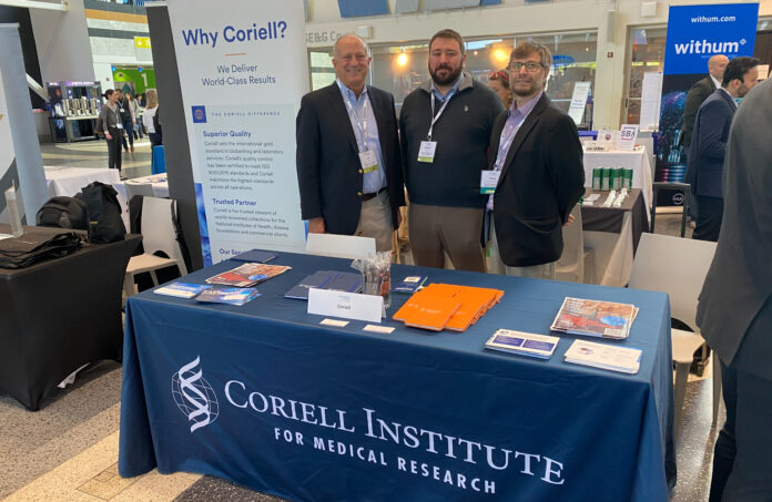Coriell: Leading Innovations in Medical Research - BINJE | New Jersey ...