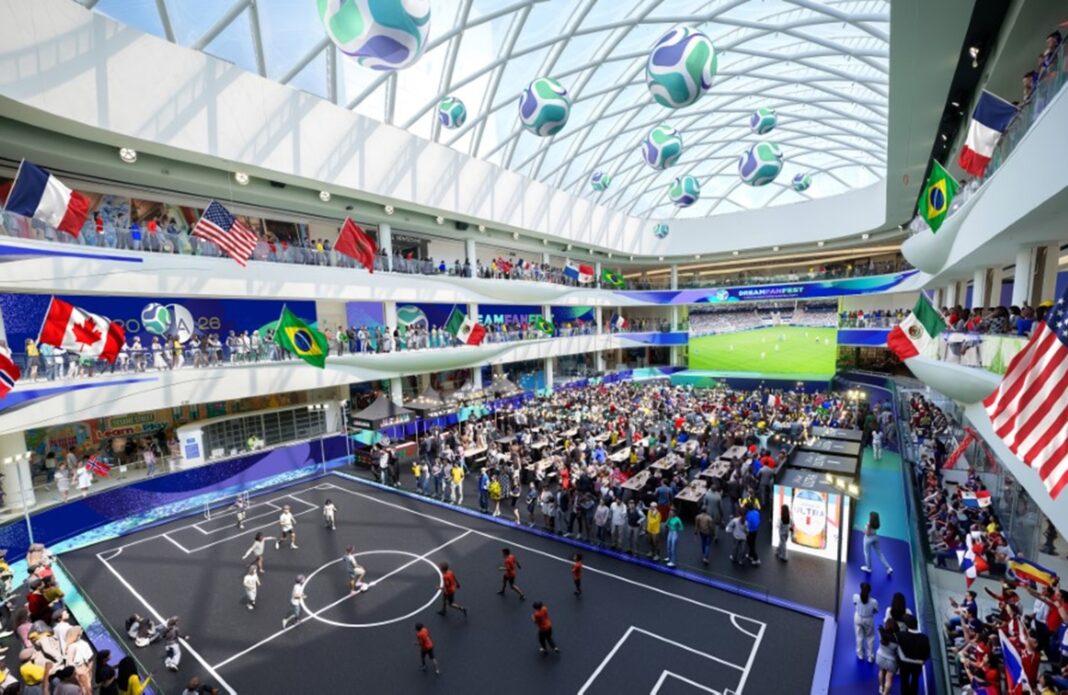 Dream Fan Fest: The Ultimate Soccer Experience - BINJE | New Jersey ...