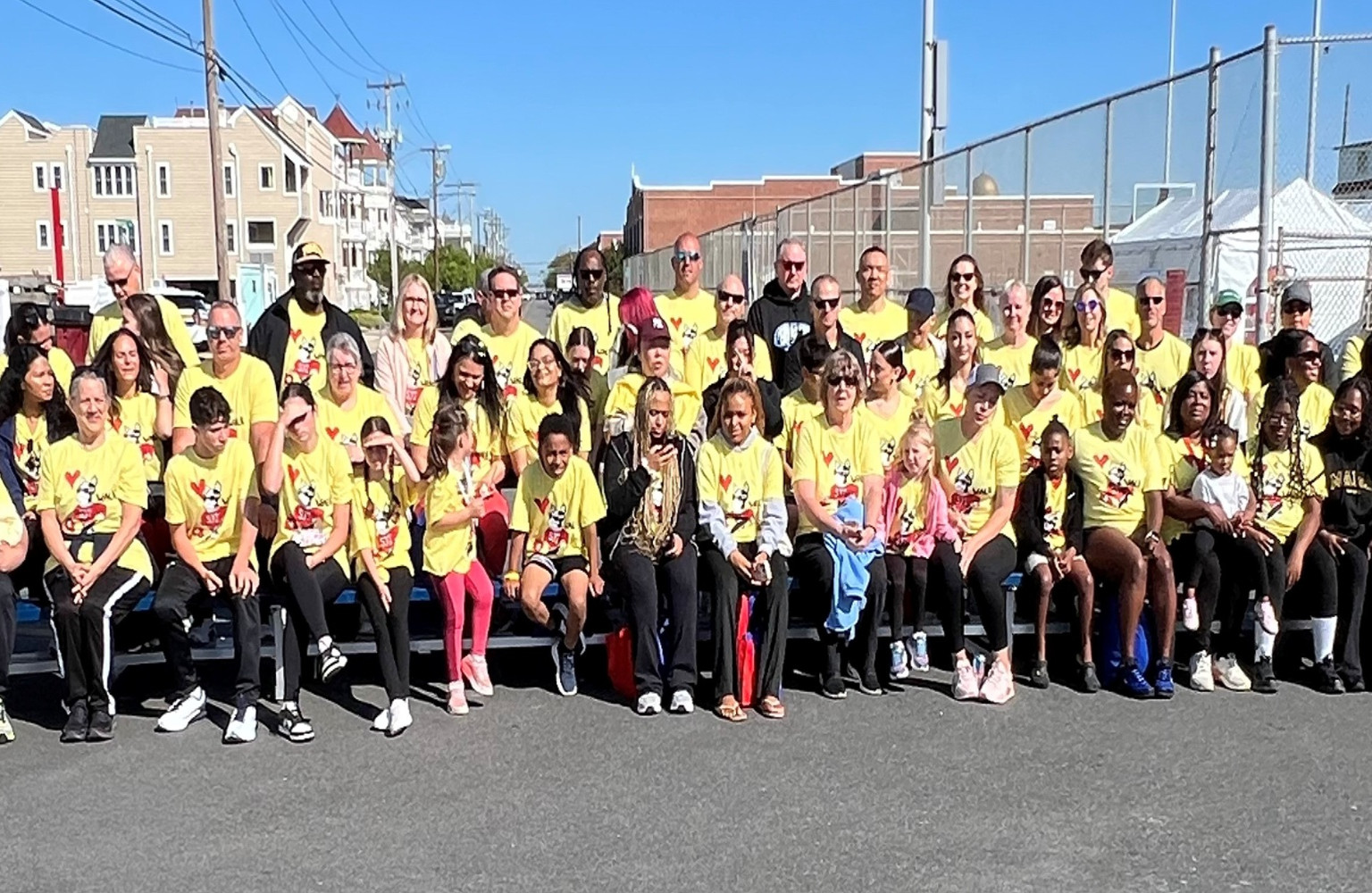 SJI steps up for community health, raising $34,000 as top corporate ...