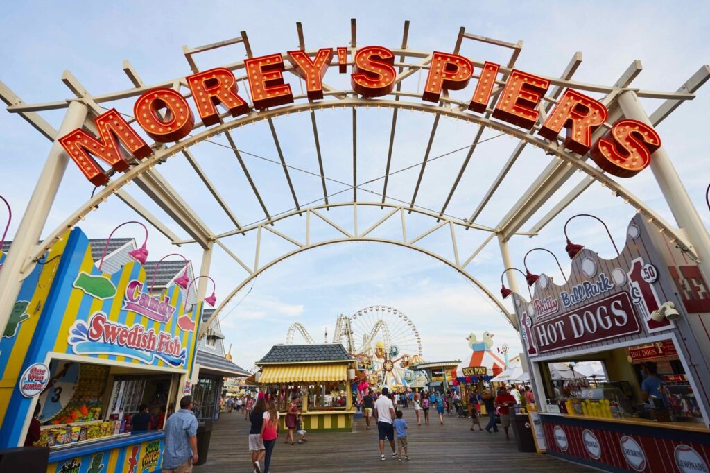 Morey’s Piers Launches Exciting 2026 Season - BINJE | New Jersey ...