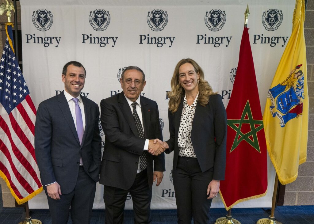 Morocco's Preparations for FIFA World Cup 2026 - BINJE | New Jersey ...
