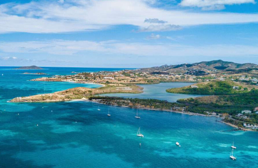 United Airlines launches non-stop Newark–St. Croix service Oct. 31 ...