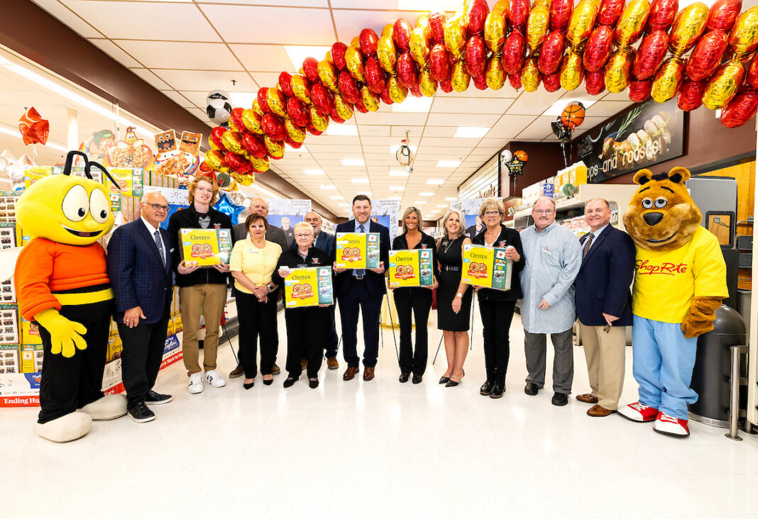 ShopRite Cheerios Contest Raises Over .34 Million - BINJE | New Jersey ...