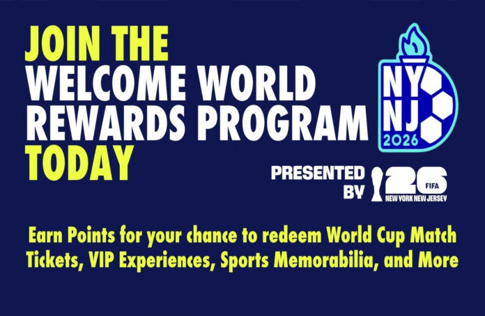 Welcome World Rewards: Join the Excitement Today - BINJE | New Jersey ...