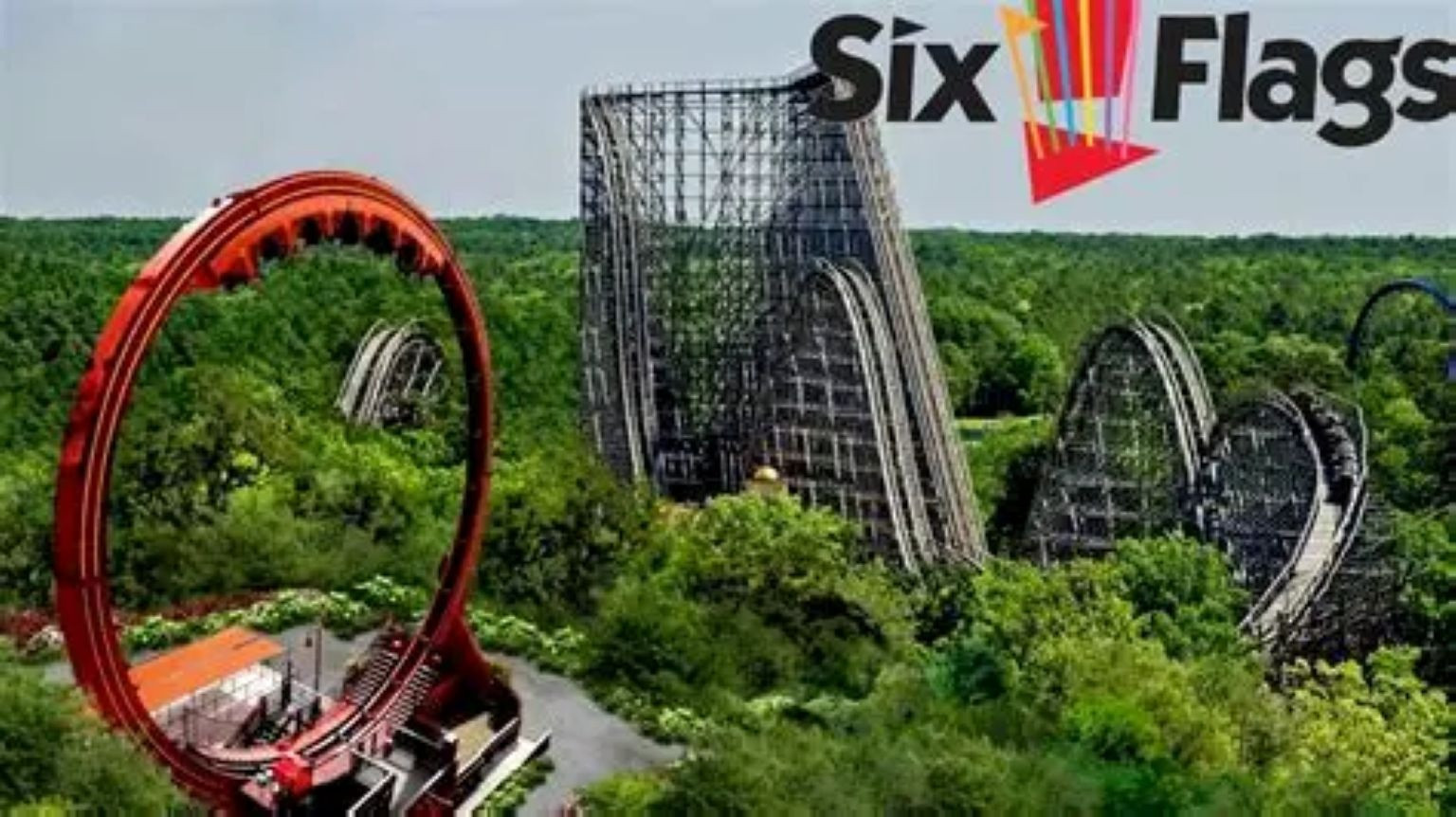 Six Flags Expands Membership Program Nationwide - BINJE | New Jersey ...