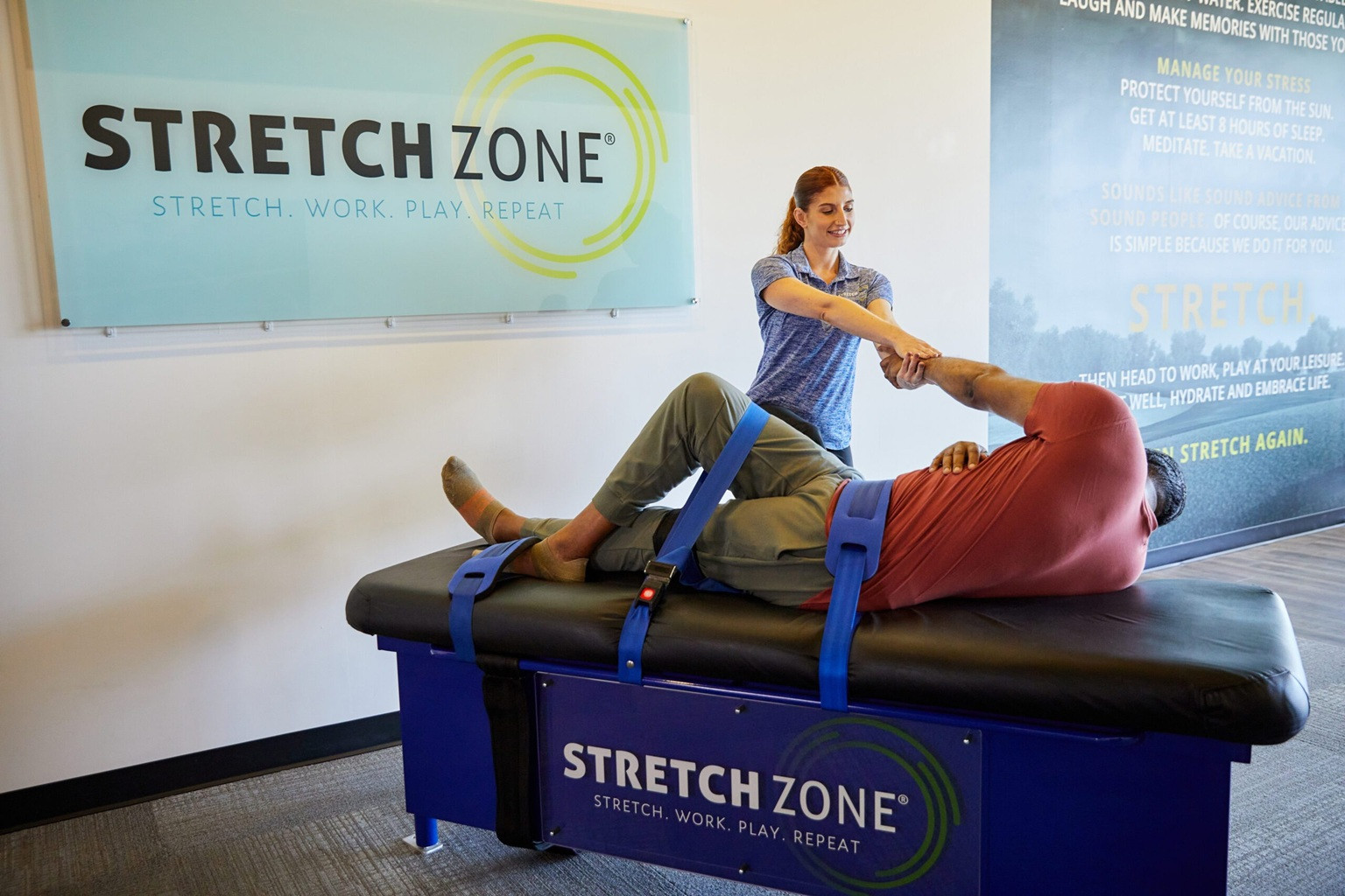 Stretch Zone Expands with New Livingston Studio - BINJE | New Jersey ...