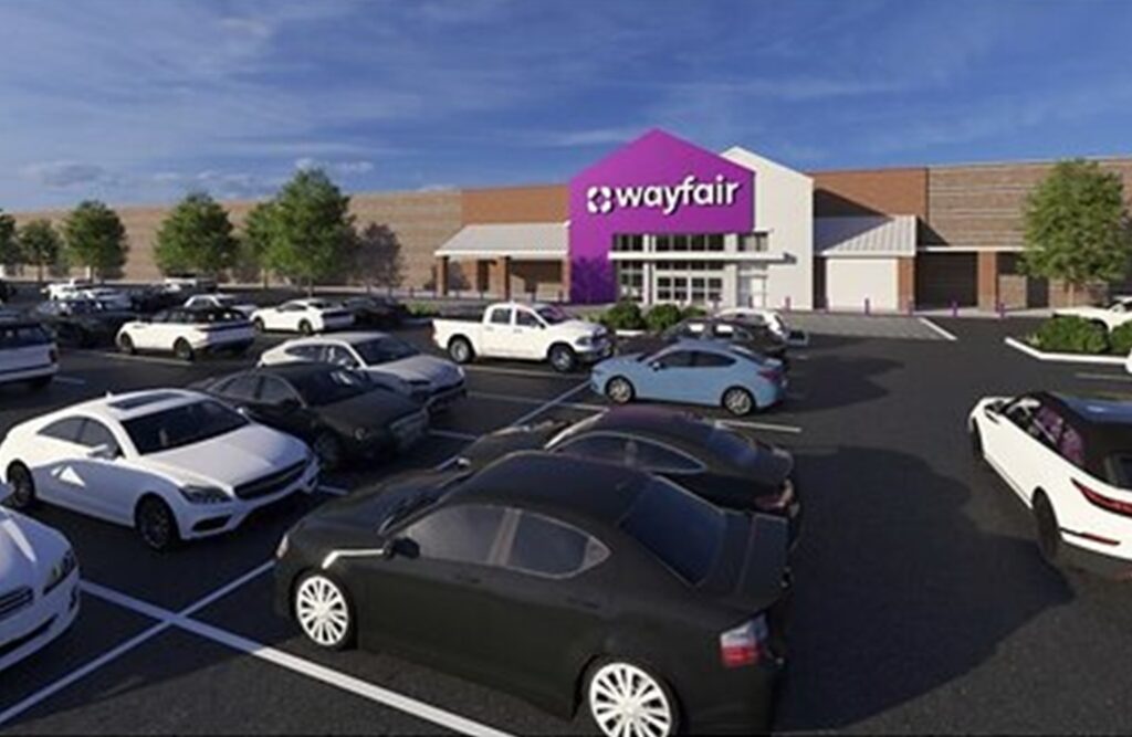 Wayfair Announces New Store Opening in Princeton - BINJE | New Jersey ...